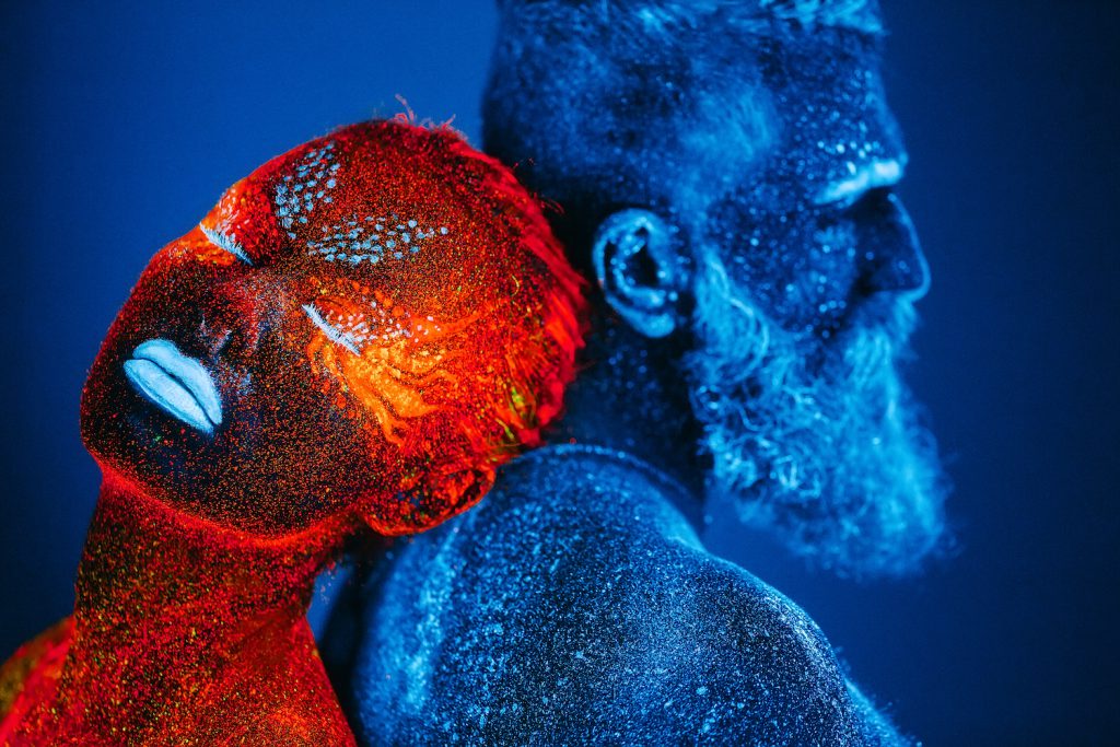 How do you distinguish between different Galactic Light Beings?