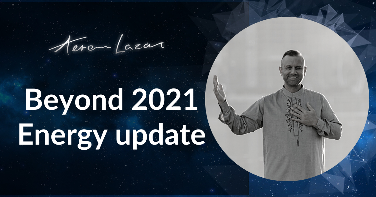 Energy update 2021 - Aeron Lazar | Blog